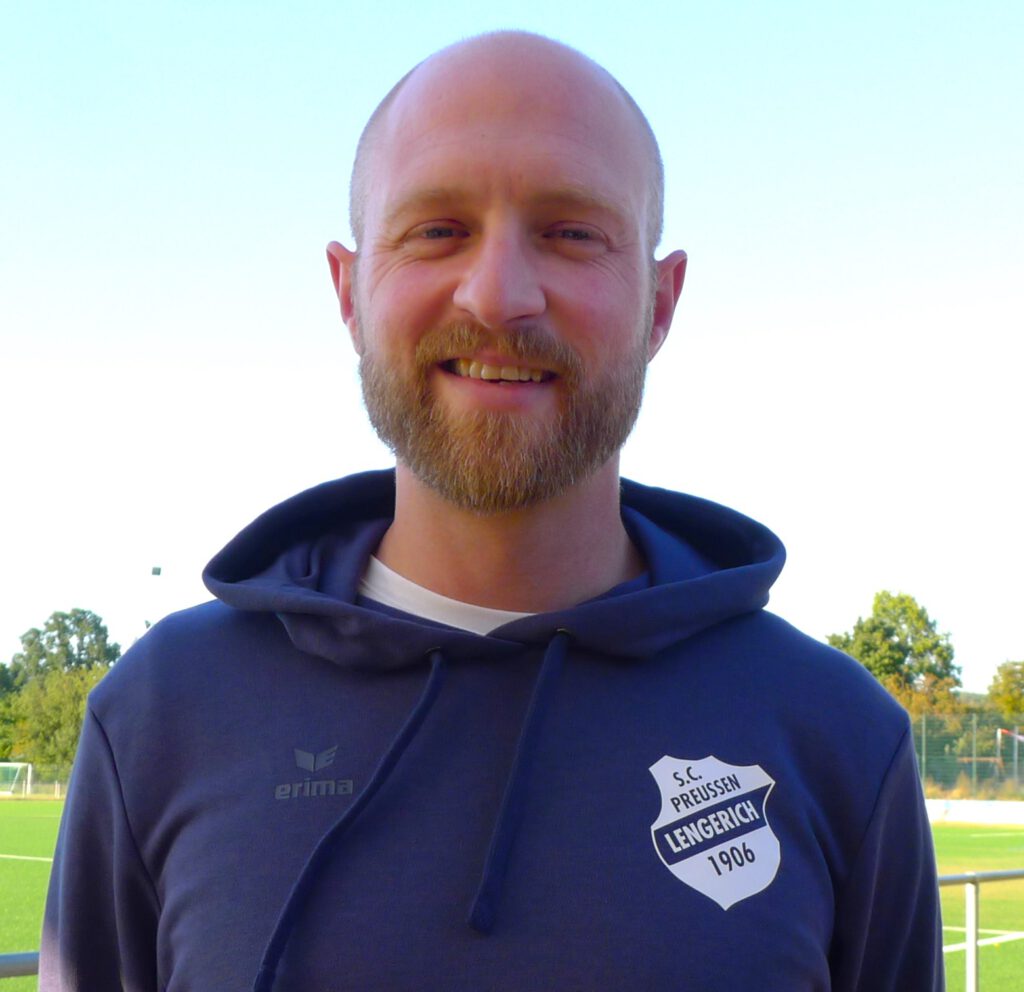 Vorstand – SC Preußen 06 Lengerich